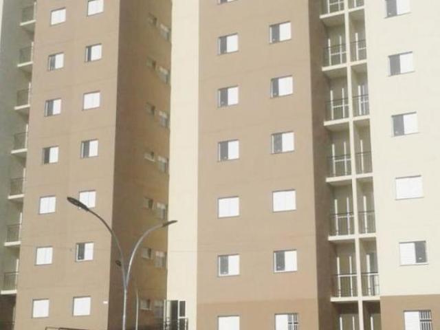 Apartamento à Venda 44m² | 2 Dormitórios | Sacada | Vila Nova Sorocaba – Sorocaba/SP