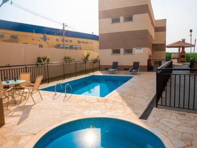 Apartamento à Venda 44m² | 2 Dormitórios | Sacada | Vila Nova Sorocaba – Sorocaba/SP