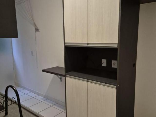 APARTAMENTO À VENDA – 44m² 2 DORMITÓRIOS SACADA – COND. Bosque da Serra TABOÃO DA SERRA/SP