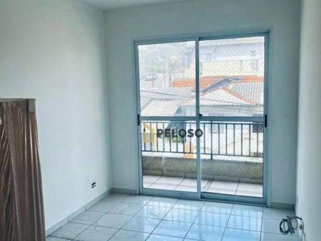 Apartamento à venda | 44m² | 2 dormitórios | varanda | 2 vagas | Vila Dom Pedro II São Paulo/SP