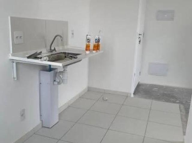 Apartamento à venda 44m² 2 quartos 1 suíte Condomínio Lumini Carapicuíba