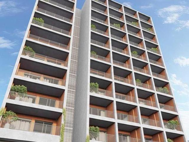 Apartamento à venda 44m², à poucos metros da estação Oscar Freire do metrô