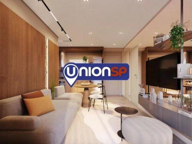 Apartamento à venda, 44m² por R$ 710.235,00 Vila Mariana São Paulo/SP