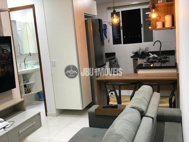 Apartamento à venda, 44m² por R$ 300.000 – Condomínio Portal Ville Azaleia – Boituv