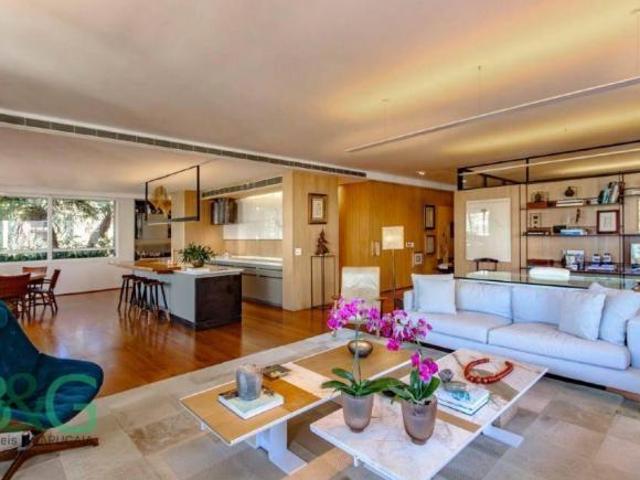 Apartamento à venda, 453 m² por R$ 19.200.000,00 Itaim Bibi São Paulo/SP