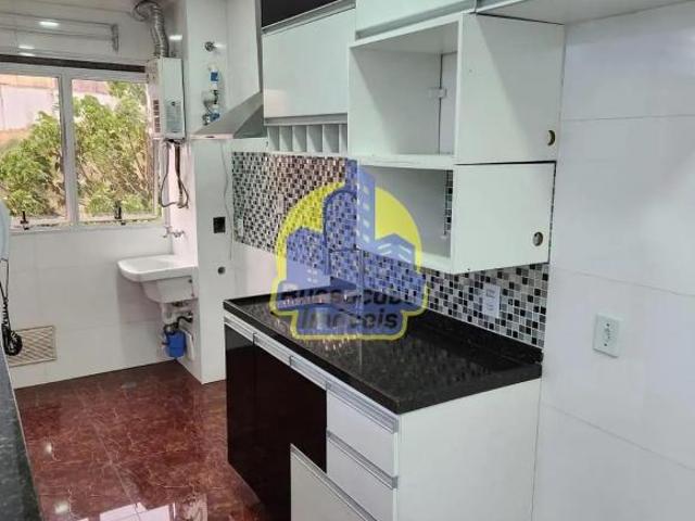 Apartamento à Venda 450.000,00 I Novo Osasco/SP 79m² Condomínio Completo AP1111_BUSSOC