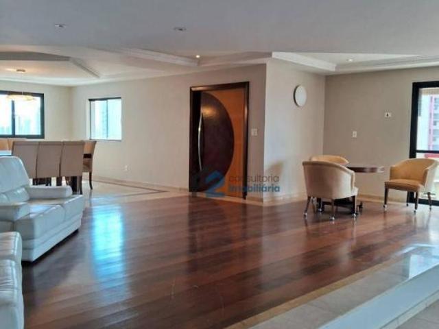 Apartamento à venda, 454 m² por R$ 2.100.000,00 Jardim Santo André/SP
