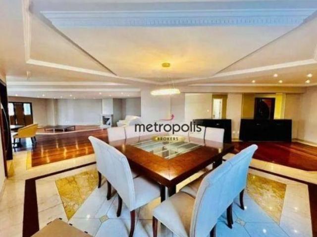 Apartamento à venda, 454 m² por R$ 2.500.000,00 Jardim Santo André/SP