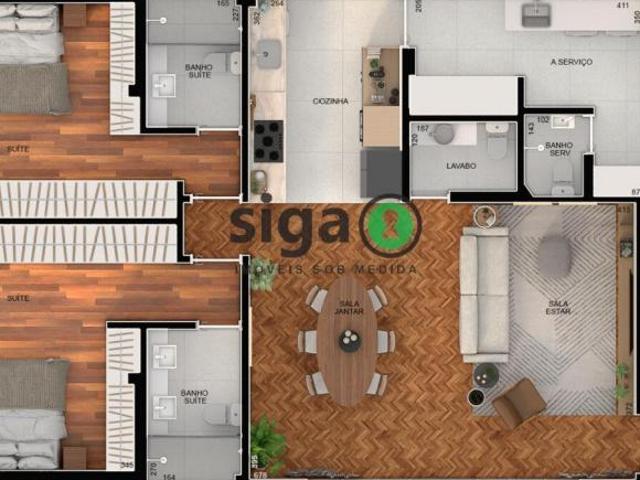 APARTAMENTO A VENDA