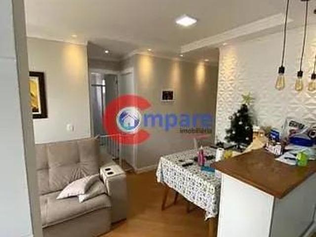 Apartamento á venda 45 m² 2 dorms Excelente Localização