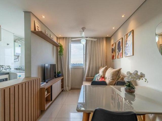 Apartamento à venda 45 m² – Fundação da Casa Popular – Campinas – V