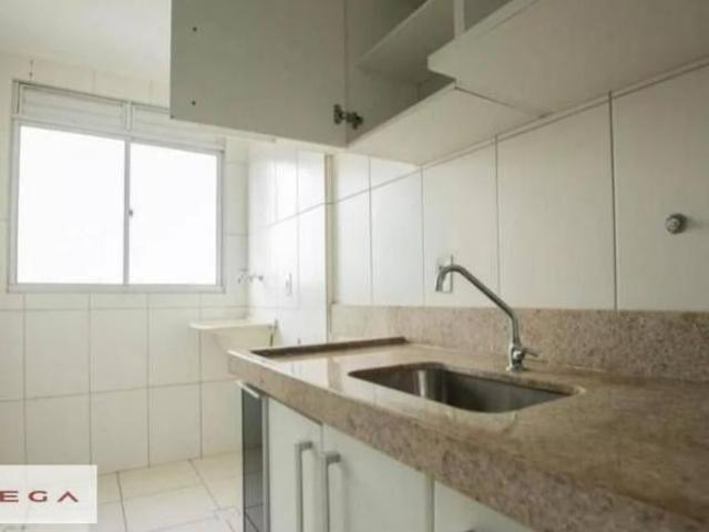 Apartamento à venda, 45 m² Jardim Nova Europa Campinas/SP