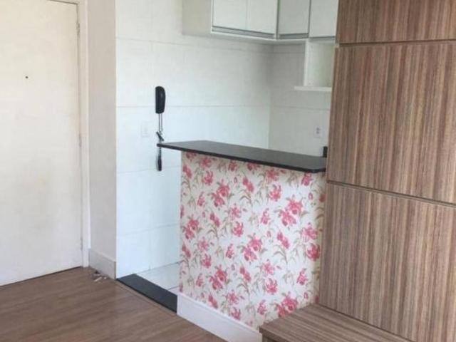 Apartamento à venda, 45 m² Jardim Nova Europa Campinas/SP