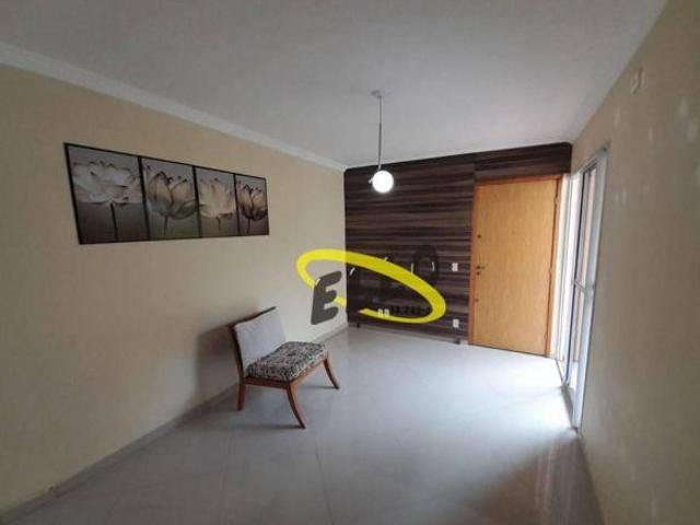 Apartamento à venda, 45 m² Jardim Ísis Cotia/SP