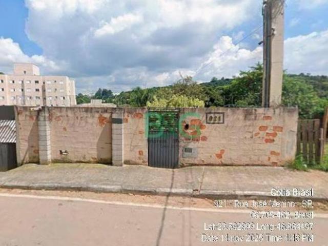 Apartamento com 2 dormitórios à venda, 45 m² por R$ 116.657,31 Parque Rincão Cotia/SP