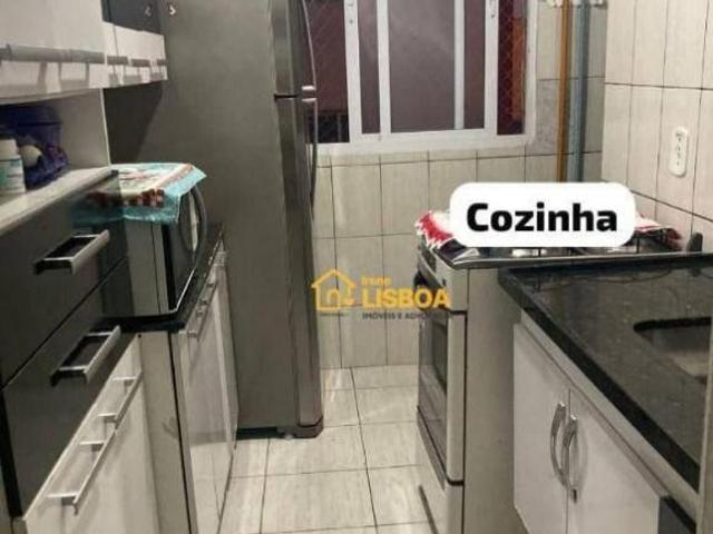 Apartamento à venda, 45 m² por R$ 139.900,00 Parque São Rafael São Paulo/SP