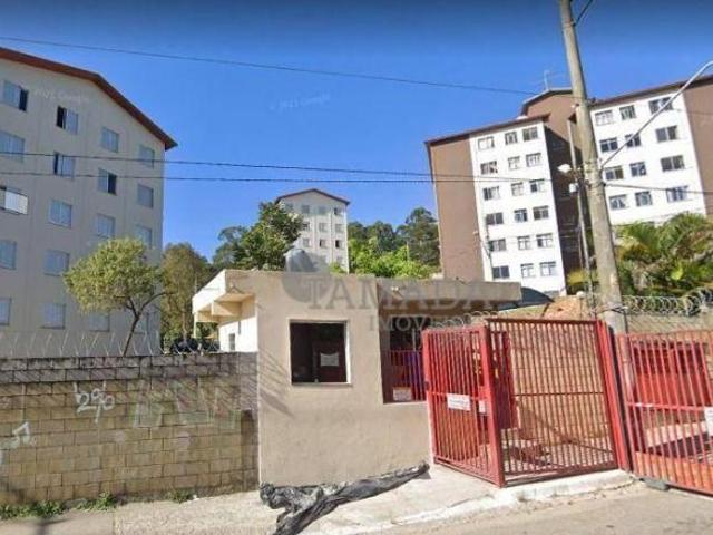 Apartamento à venda, 45 m² por R$ 140.000,00 Fazenda Nossa Senhora do Carmo São Paulo/SP