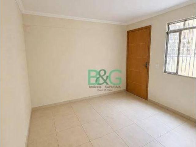 Apartamento à venda, 45 m² por R$ 156.000,00 Cdhu Fazenda Itajuíbe Ferraz de Vasconcelos/SP