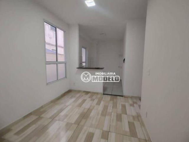 Apartamento à venda, 45 m² por R$ 165.000,00 Jardim São Francisco Piracicaba/SP