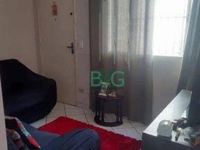 Apartamento à venda, 45 m² por R$ 160.000,00 Colônia São Paulo/SP