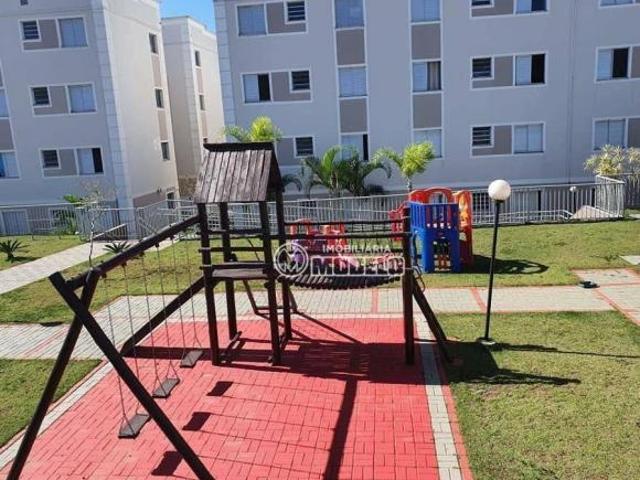 Apartamento à venda, 45 m² por R$ 160.000,00 Jardim São Francisco Piracicaba/SP