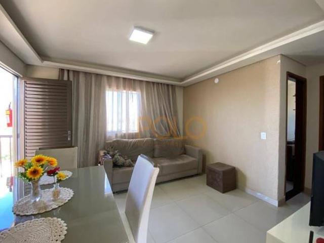Apartamento à venda, 45 m² por R$ 170.000