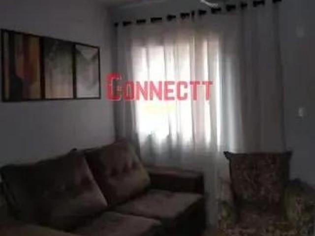 Apartamento à venda, 45 m² por R$ 170.000,00 Jardim Santa Cecilia Bonfim Paulista Ribeirão Pre
