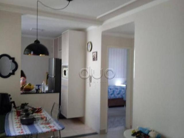 Apartamento à venda, 45 m² por R$ 170.000,00 Ondas Piracicaba/SP