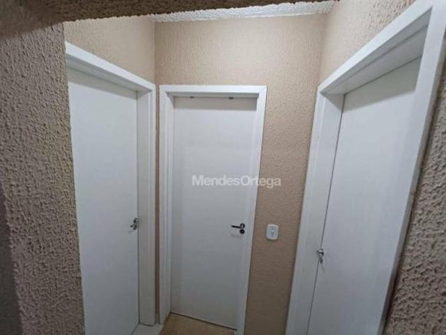 Apartamento à venda, 45 m² por R$ 180.000,00 Jardim Topázio Sorocaba/SP
