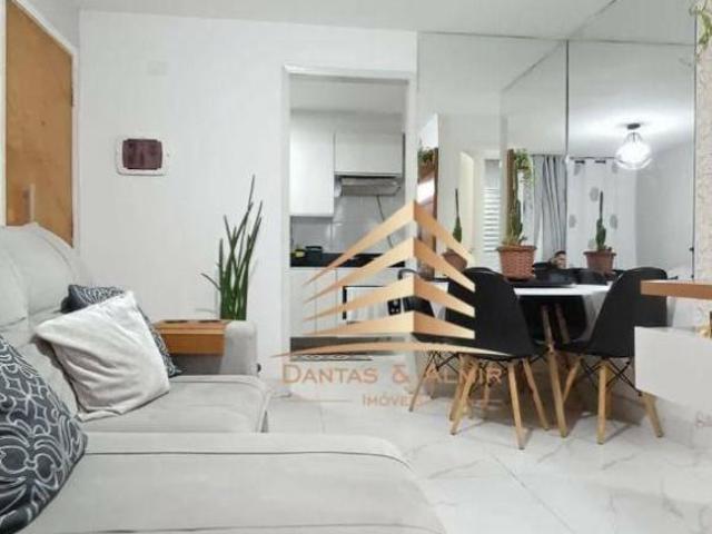 Apartamento à venda, 45 m² por R$ 199.000,00 Vila Galvão Guarulhos/SP