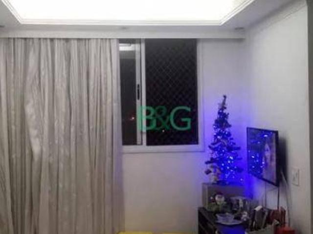 Apartamento à venda, 45 m² por R$ 199.000,00 Ermelino Matarazzo São Paulo/SP