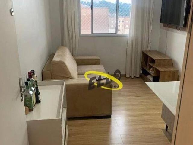 Apartamento à venda, 45 m² por R$ 191.000,00 Jardim Petrópolis Cotia/SP
