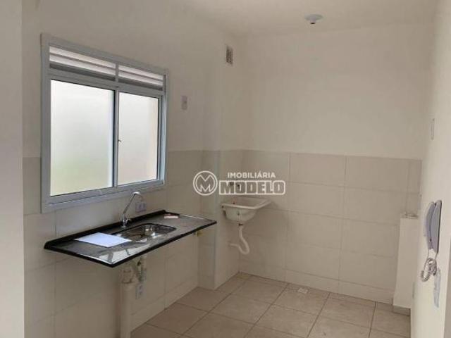 Apartamento à venda, 45 m² por R$ 205.000,00 Água Branca Piracicaba/SP