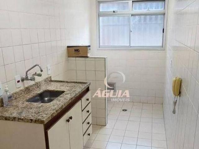 Apartamento à venda, 45 m² por R$ 205.000,00 Cidade São Jorge Santo André/SP