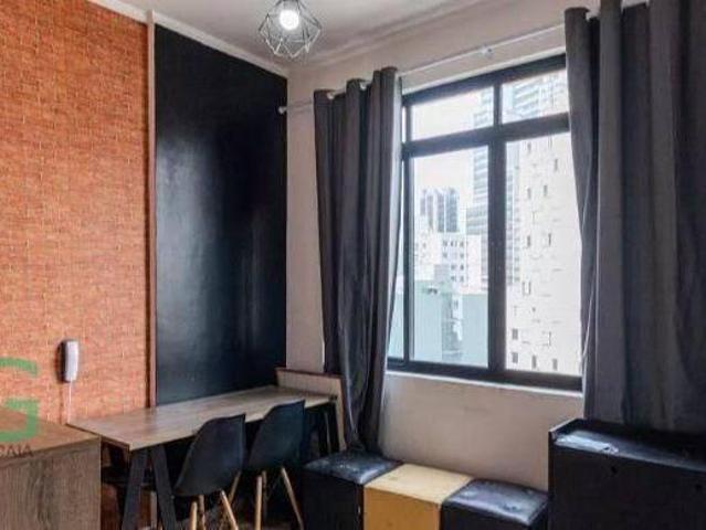 Apartamento à venda, 45 m² por R$ 209.000,00 Sé São Paulo/SP