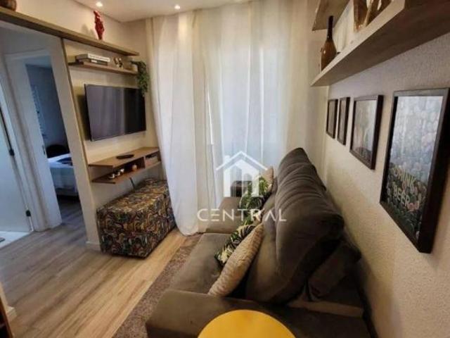 Apartamento à venda, 45 m² por R$ 200.000,00 Jardim Topázio Sorocaba/SP
