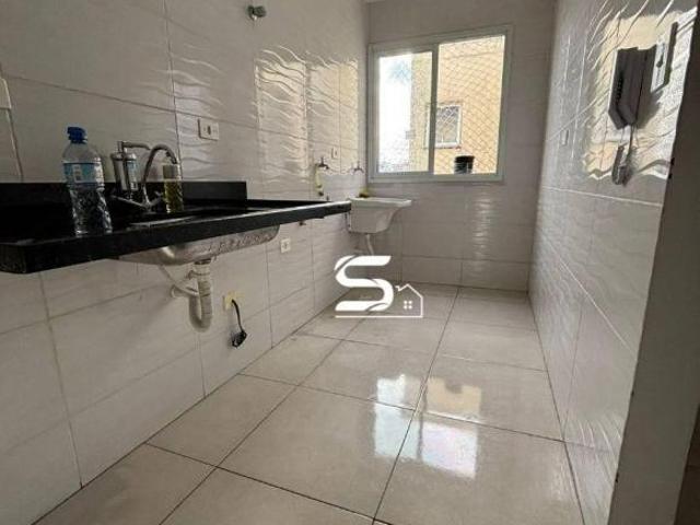 Apartamento à venda, 45 m² por R$ 200.000,00 Parque São Lucas São Paulo/SP