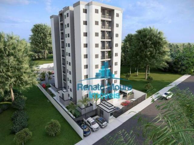 Apartamento à venda, 45 m² por R$ 201.000,00 Jardim Aeroporto Sorocaba/SP