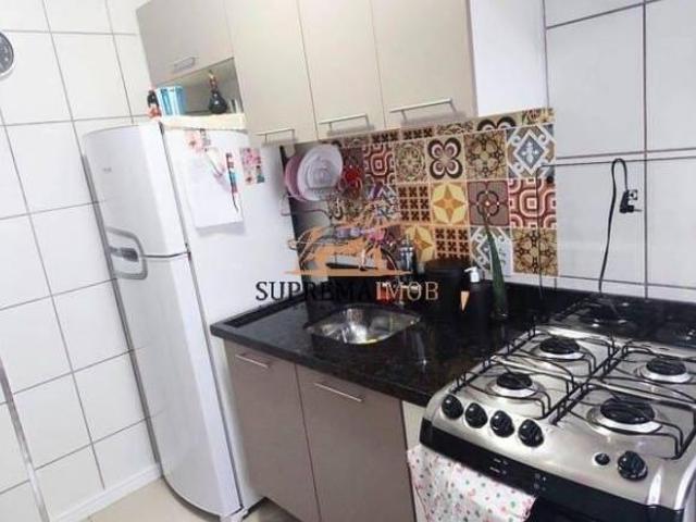 Apartamento à venda, 45 m² por R$ 202.000,00 Residencial Vila dos Bandeirantes Votorantim/SP