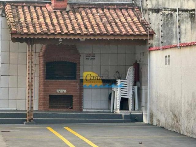 Apartamento à venda, 45 m² por R$ 215.000,00 Tupi Praia Grande/SP