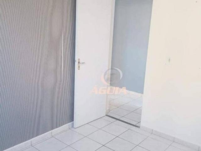 Apartamento à venda, 45 m² por R$ 215.000,00 Parque das Nações Santo André/SP