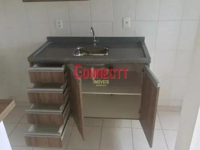 Apartamento à venda, 45 m² por R$ 210.000,00 Ribeirânia Ribeirão Preto/SP