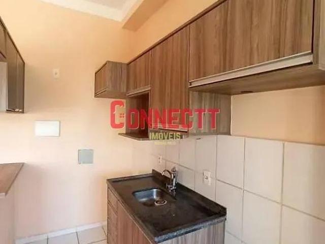 Apartamento à venda, 45 m² por R$ 210.000,00 Ribeirânia Ribeirão Preto/SP