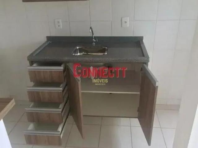 Apartamento à venda, 45 m² por R$ 210.000,00 Ribeirânia Ribeirão Preto/SP