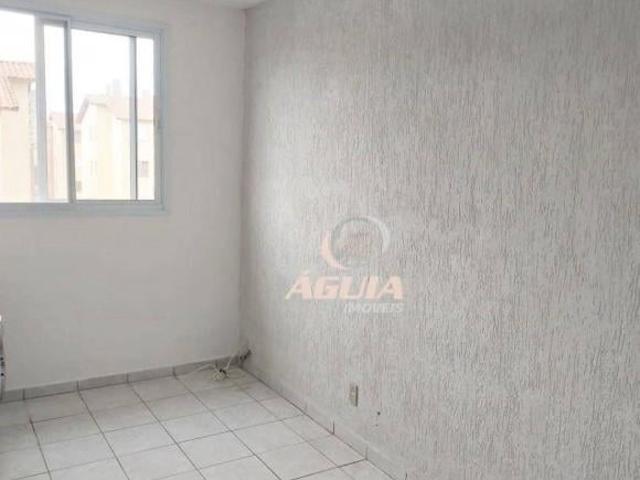 Apartamento à venda, 45 m² por R$ 225.000,00 Parque das Nações Santo André/SP