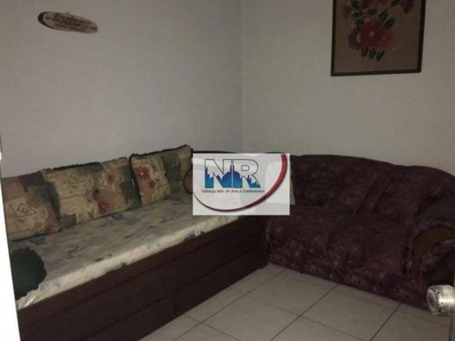Apartamento à venda, 45 m² por R$ 220.000,00 Centro São Vicente/SP