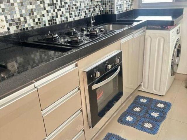 Apartamento à venda, 45 m² por R$ 220.000,00 Parque Yolanda Nova Veneza Su
