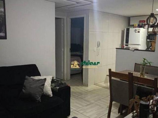 Apartamento à venda, 45 m² por R$ 234.000,00 Jardim Ansalca Guarulhos/SP
