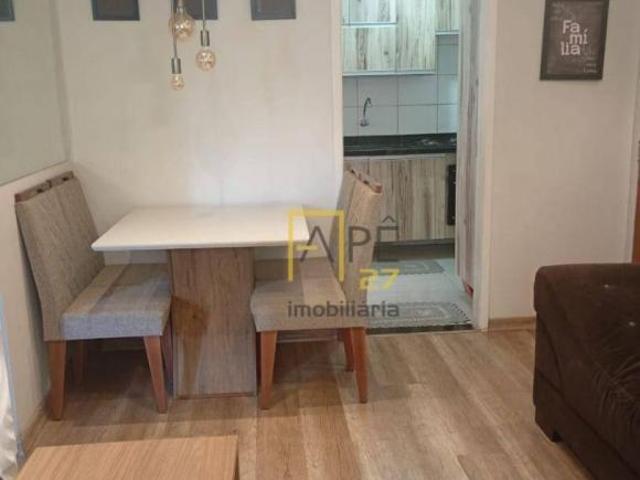 Apartamento à venda, 45 m² por R$ 230.000,00 Jardim São Luis Guarulhos/SP