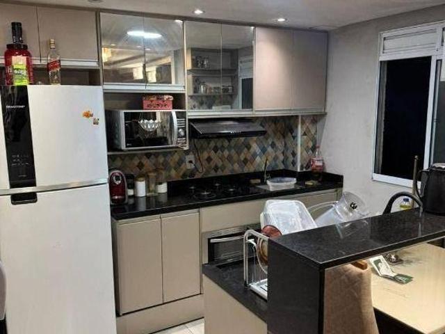 Apartamento à venda, 45 m² por R$ 230.000,00 Parque das Nações Bauru/SP